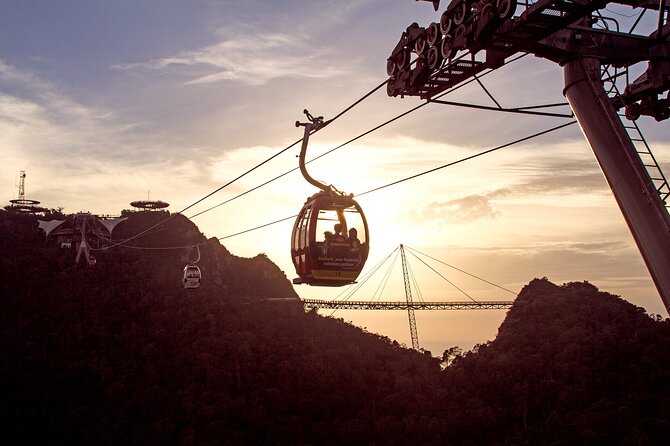 Langkawi SkyBridge, Cable Car and Refreshing Natures Private Tour - Authentic Traveler Insights