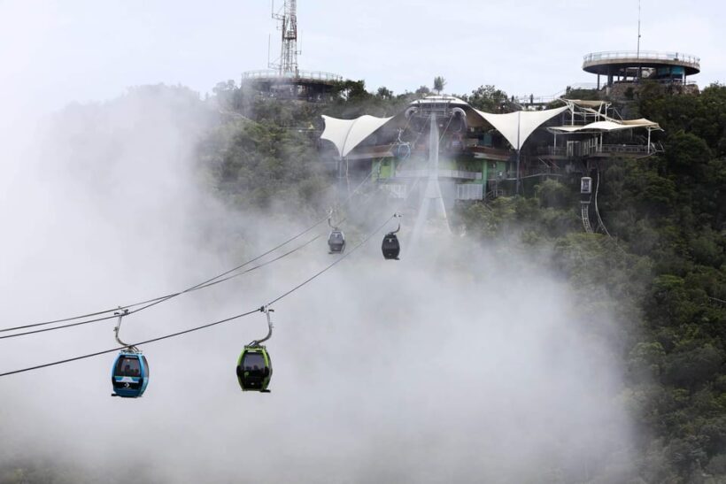 Langkawi: Skycab Cable Car Ticket Options - At the Base Station: Gateway to Adventure