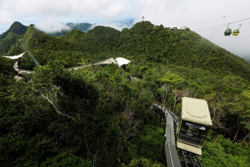 Langkawi: Skycab Cable Car Ticket Options - The Experience in Practice