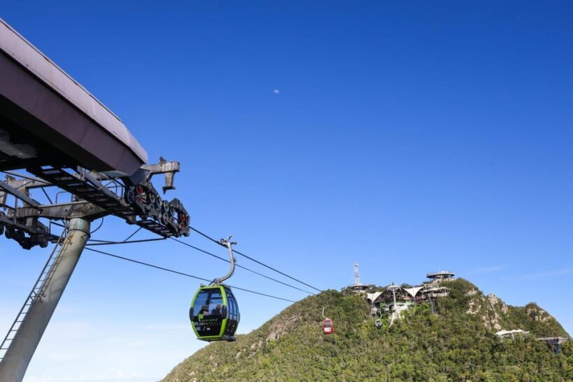 Langkawi: Skycab Cable Car Ticket Options - Is It Worth the Price?
