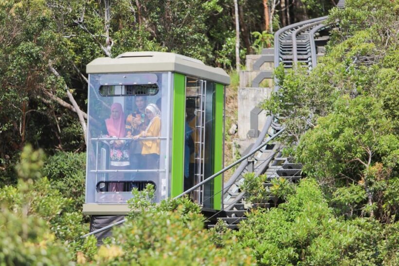 Langkawi: Skycab Cable Car Ticket Options - The Sum Up