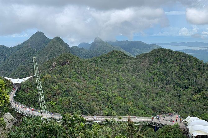 Langkawi Skycab + Skybridge + Eagle Square Private Tour - FAQs