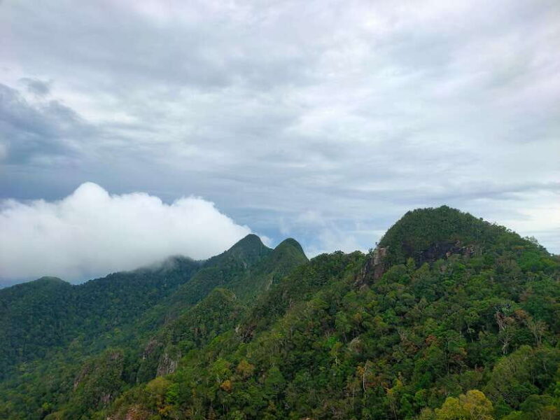 Langkawi SkyTrail Hiking and Cable Car Experience - Introduction
