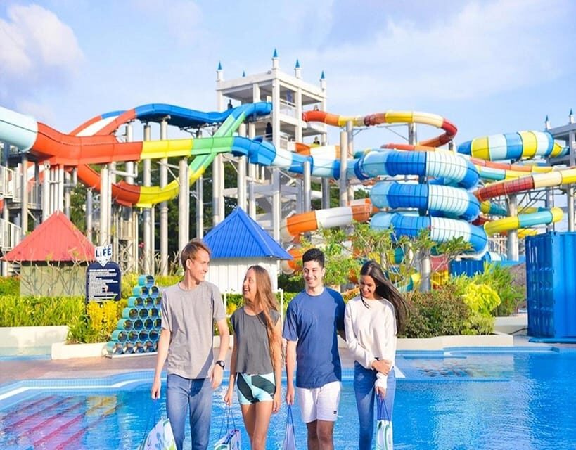Langkawi: Splash Out Water Theme Park Admission Ticket - What’s the Park Like?
