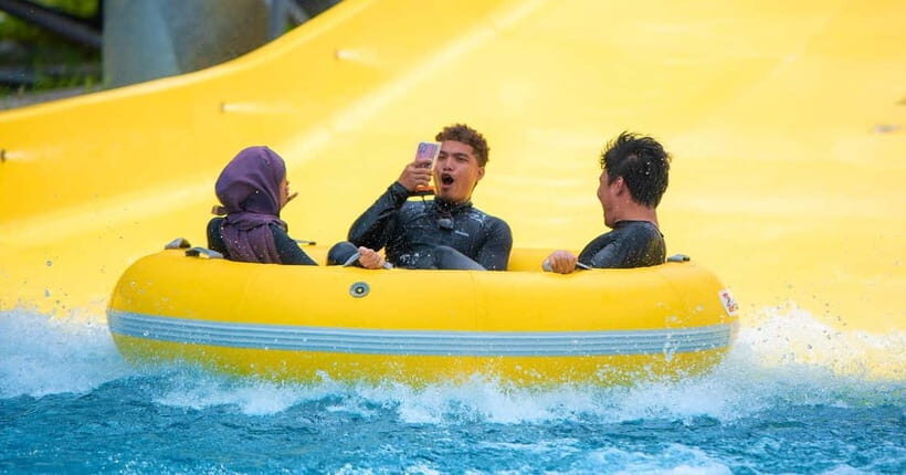 Langkawi: Splash Out Water Theme Park Admission Ticket - Who Should Visit?
