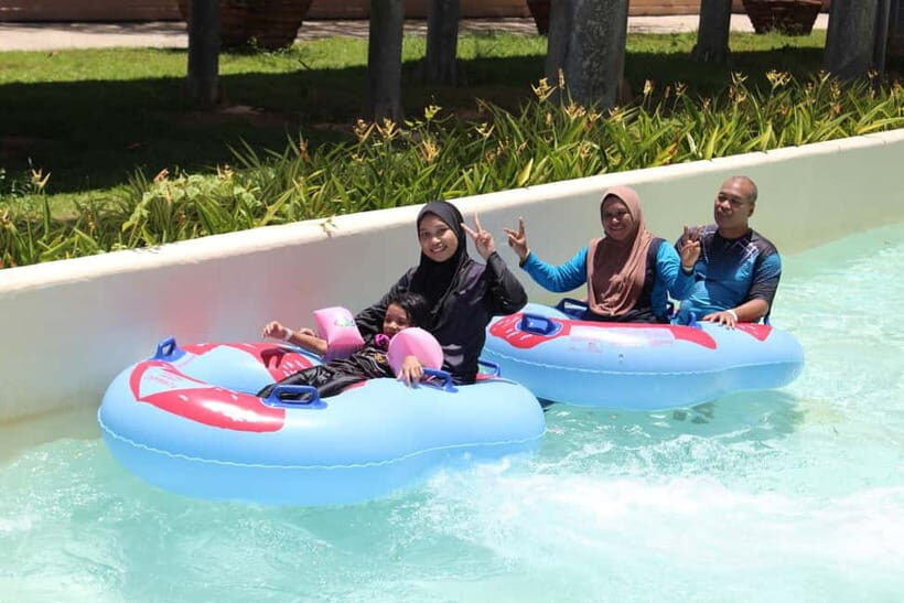 Langkawi: Splash Out Water Theme Park Admission Ticket - FAQ