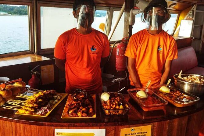 Langkawi Sunset Cruise - FAQ