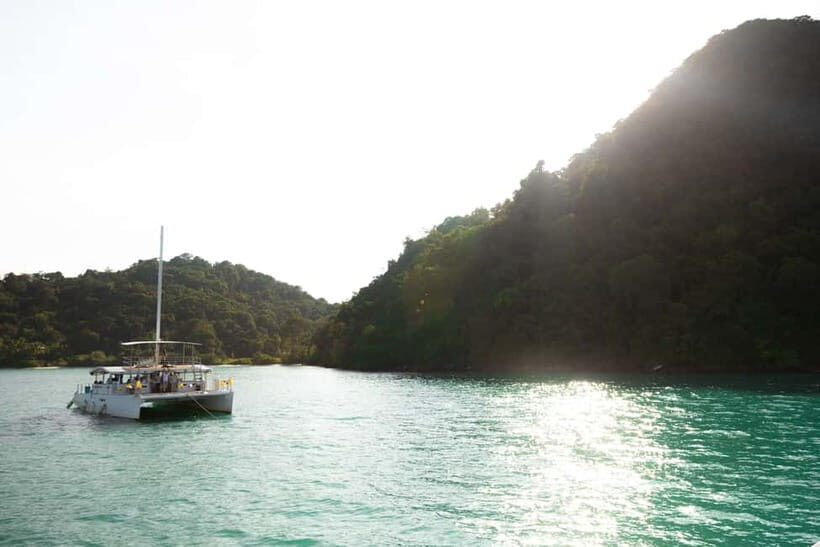 Langkawi: Sunset Cruise Standard Package - The Overall Experience: A Well-Balanced Sea Adventure
