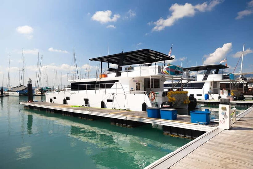 Langkawi: Sunset Cruise Standard Package - FAQ