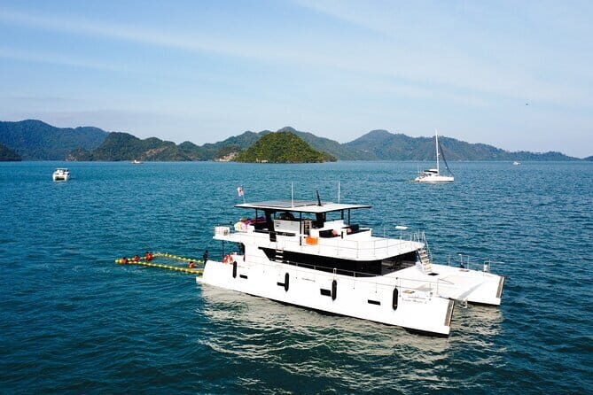 Langkawi Sunset Cruise Standard Package - Introduction