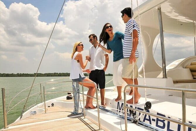 Langkawi Sunset Cruise Standard Package - Key Points