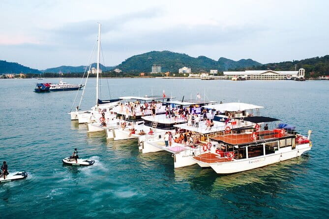 Langkawi Sunset Cruise Standard Package - What Travelers Say and Why It Matters
