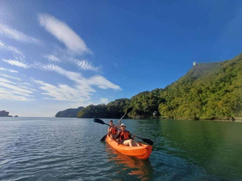 Langkawi: Sunset Kayaking Tour - Authentic Experiences from Reviews