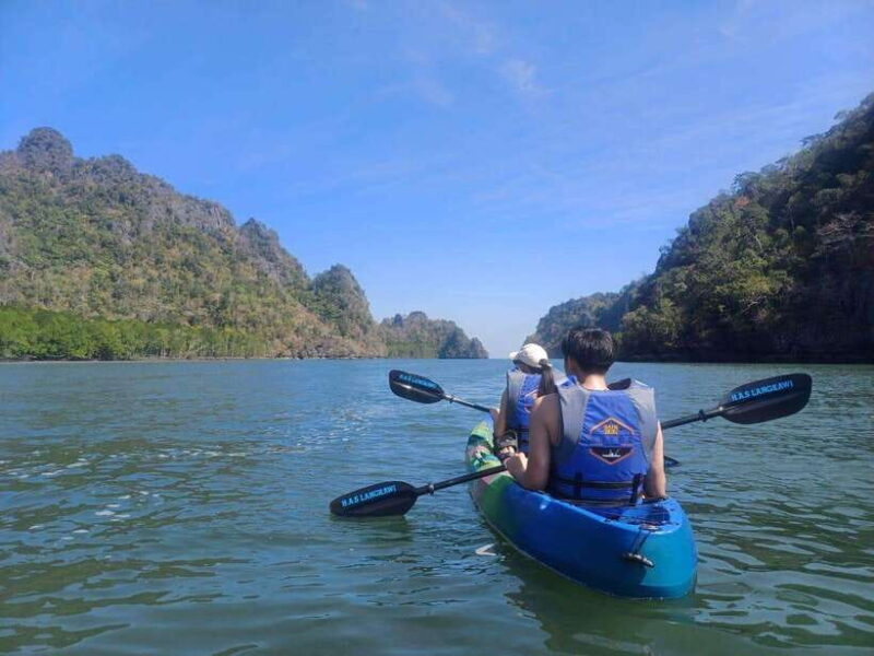 Langkawi: Sunset Kayaking Tour - Who Will Love This Tour?