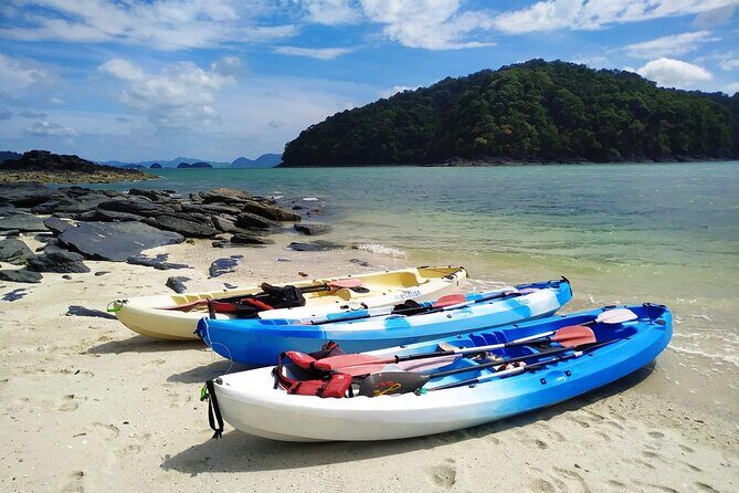Langkawi Sunset Mangrove Kayak - An In-Depth Look at the Langkawi Sunset Mangrove Kayak Experience