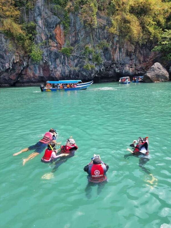 Langkawi: Tanjung Rhu Mangrove Speedboat Tour - Pricing and Value