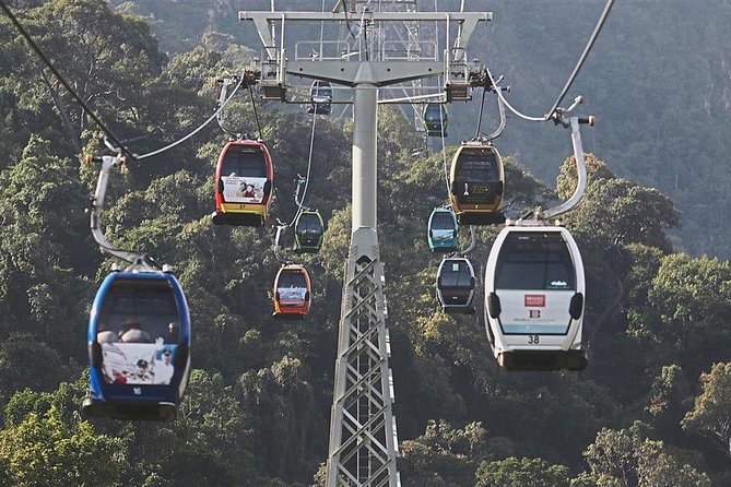 Langkawi Tour with SkyBridgewalk,Langkawi Cable Car,Oriental Village pass - The Sum Up
