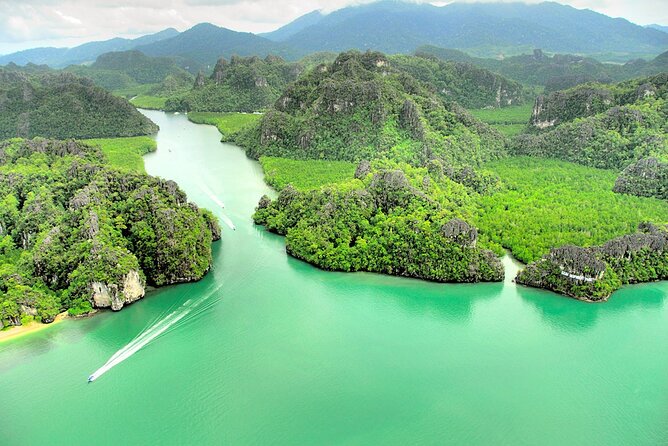 Langkawi UNESCO Kilim Geopark Mangrove & Bat Cave Tour - Detailed Breakdown of the Experience