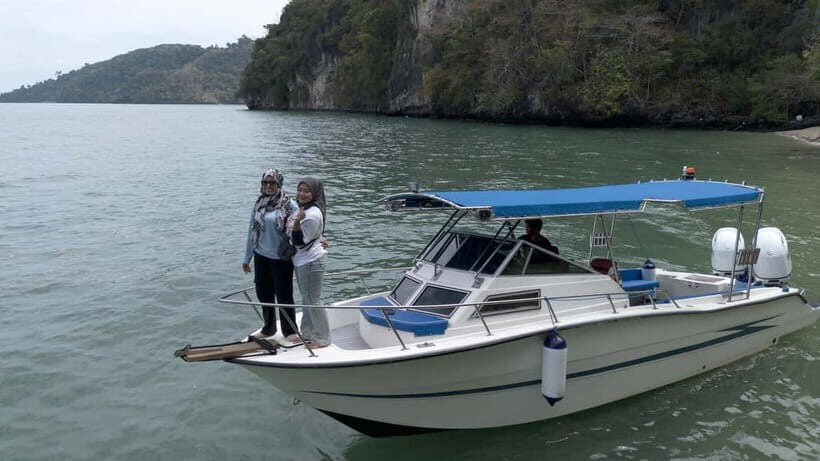 Langkawi VIP Boat Package with Mangrove Tour or Fishing Trip - An Overview of the Tour Experience