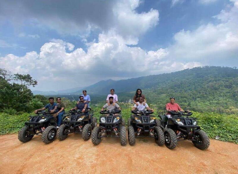 Langkawi:ATV Ride at Matchinchang Foothill - Why This Tour Might Be Just Right for You