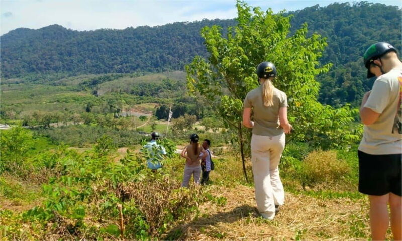 Langkawi:ATV Ride at Matchinchang Foothill - Frequently Asked Questions