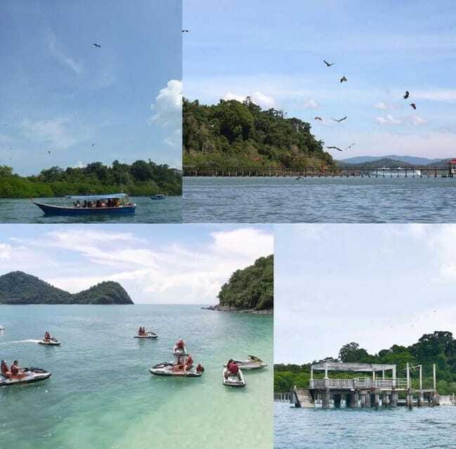 Langkawi:Pregnant Maiden Lake & Islands estimated 4 hours - The Experience: What You Can Expect