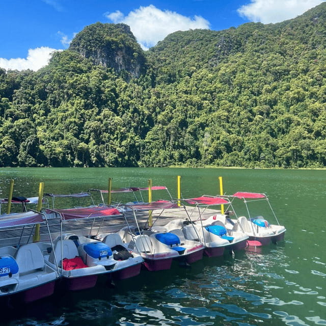 Langkawi:Pregnant Maiden Lake & Islands estimated 4 hours - Final Thoughts: Is It Worth It?