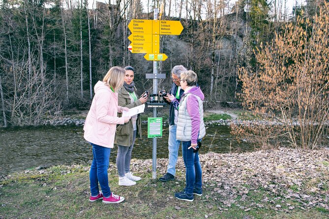 Langnau Schüpfheim Foxtrail Emma - What to Expect and Practical Tips