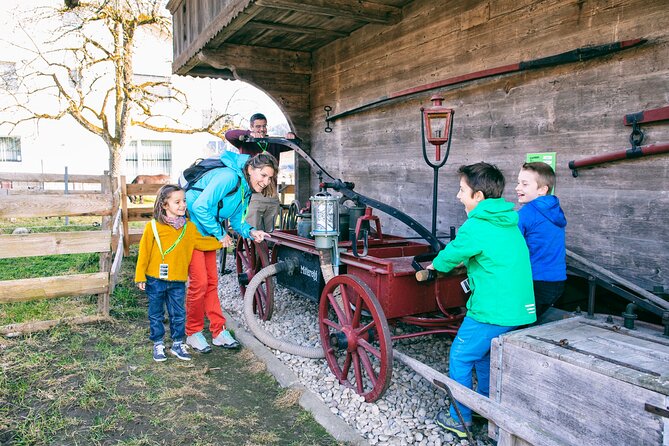 Langnau Schüpfheim Foxtrail Emma - Who Should Consider This Adventure?