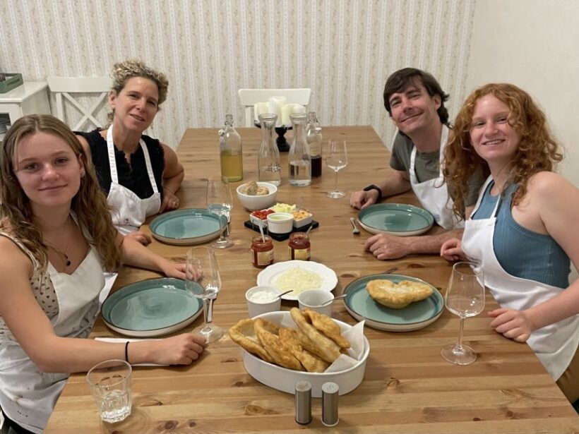 Langos Making Class - Nr. 1 Hungarian Street Food - Key Points