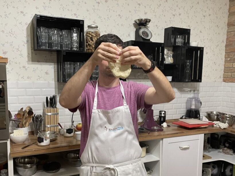 Langos Making Class - Nr. 1 Hungarian Street Food - Who Will Love This?