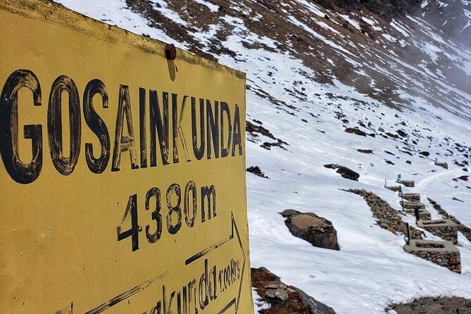 Langtang Gosainkunda Trek - The Itinerary Breakdown: What You Can Expect
