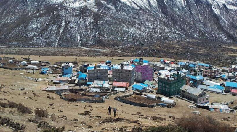 Langtang Trek -6 days. - Key Points