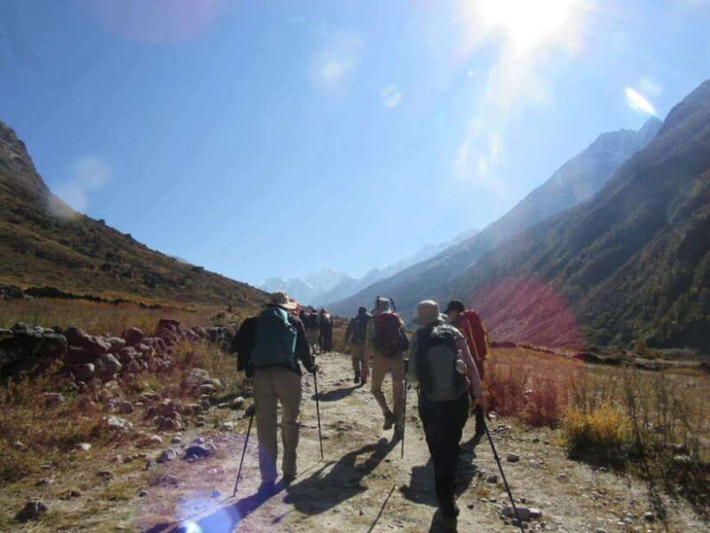 Langtang Trek -6 days. - Transport and Accommodation: What You Need to Know