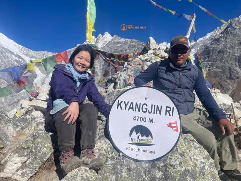 Langtang Valley: 8-Day Trek Exploring the Kyanjin Gompa - Key Points