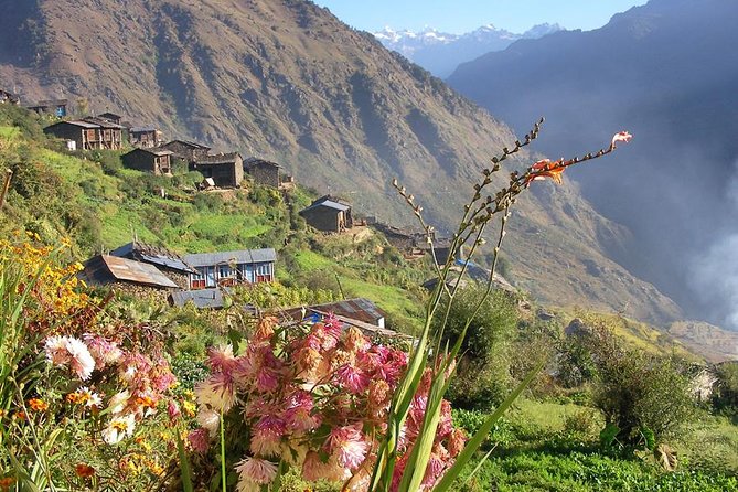 Langtang Valley Trek - Day 2: Into the Green Ridges and Forests