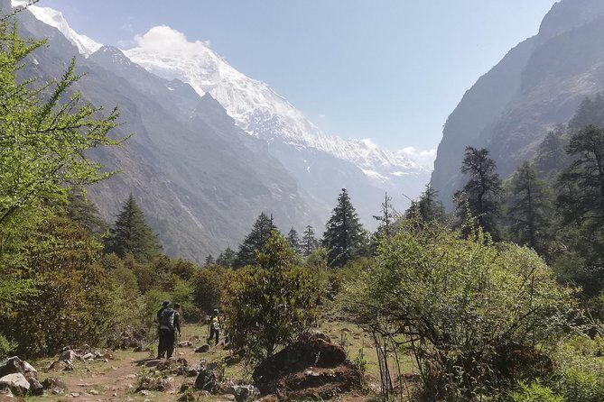 Langtang Valley Trek - 10 Days - The Itinerary in Detail