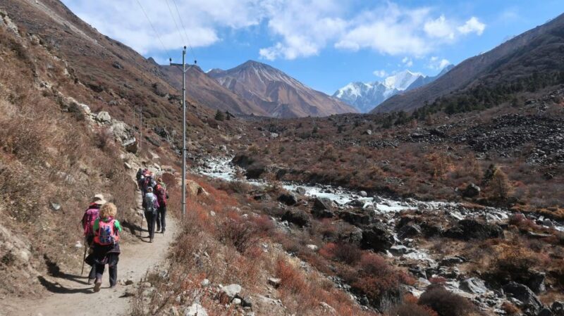 Langtang Valley Trek - 10 Days Trip - In The Sum Up