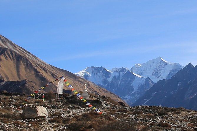 Langtang Valley Trek  11 DAYS - Key Points