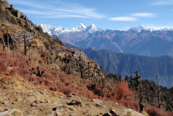 Langtang Valley Trek - Key Points