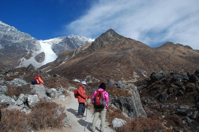 Langtang Valley Trek - Exploring Kyanjin Gompa and Its Surroundings