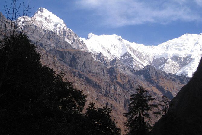 Langtang Valley Trek - Retracing Your Steps and Returning to Kathmandu