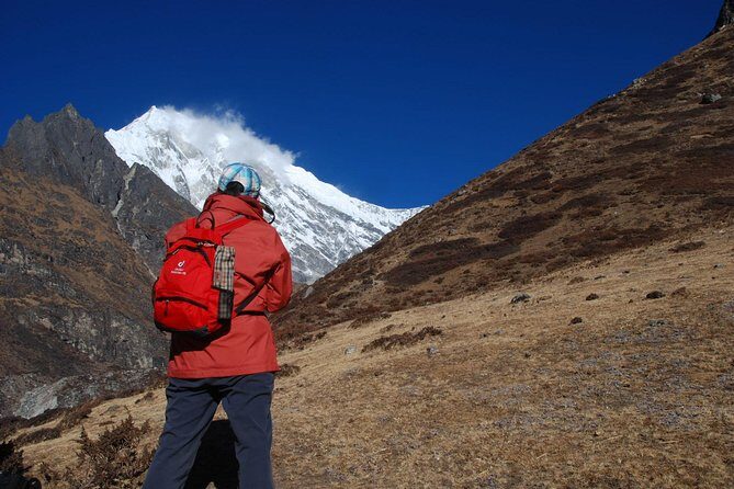 Langtang Valley Trek - Final Day: Departure and Goodbyes