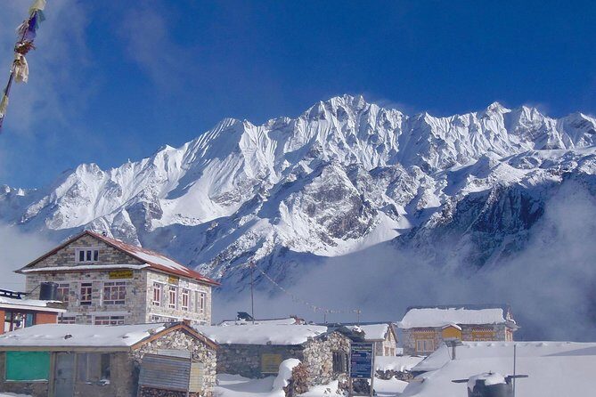 Langtang Valley Trek - A Deep Dive into the Langtang Valley Trek Experience