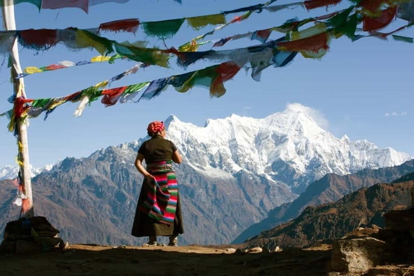 Langtang Valley Trek - Introduction