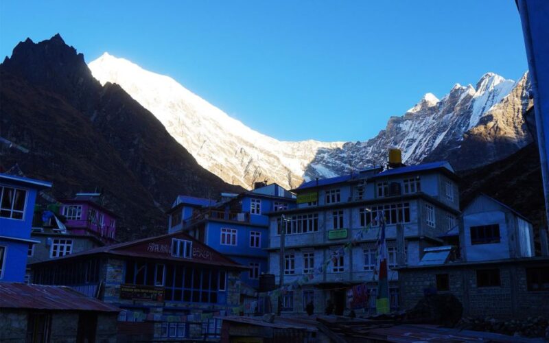 Langtang Valley Trek - The Experience of Traveling with Explore Treks