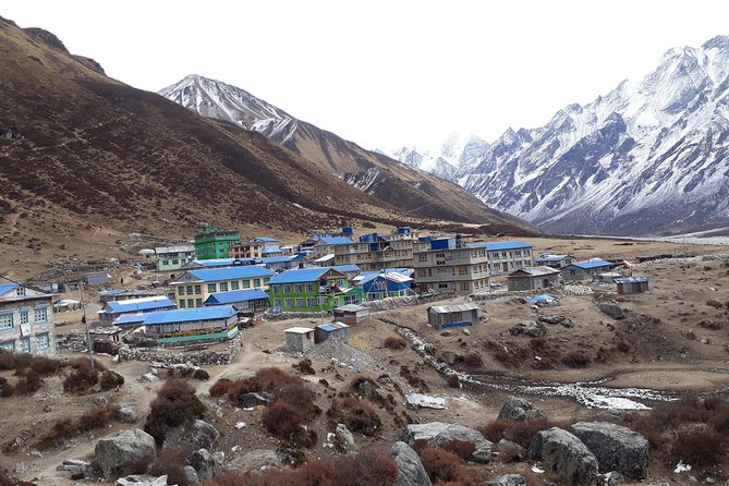 Langtang valley trek - Key Points