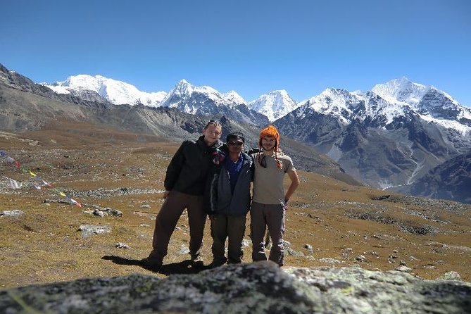 Langtang Valley Trek - 8 Days - The Sum Up