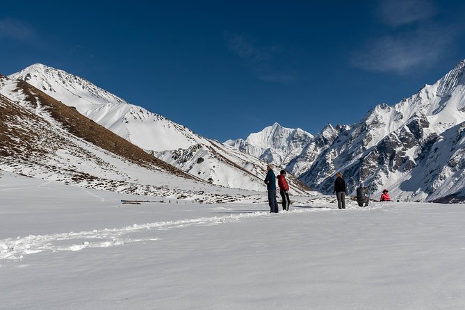 Langtang Valley Trek - Tracking the Experience