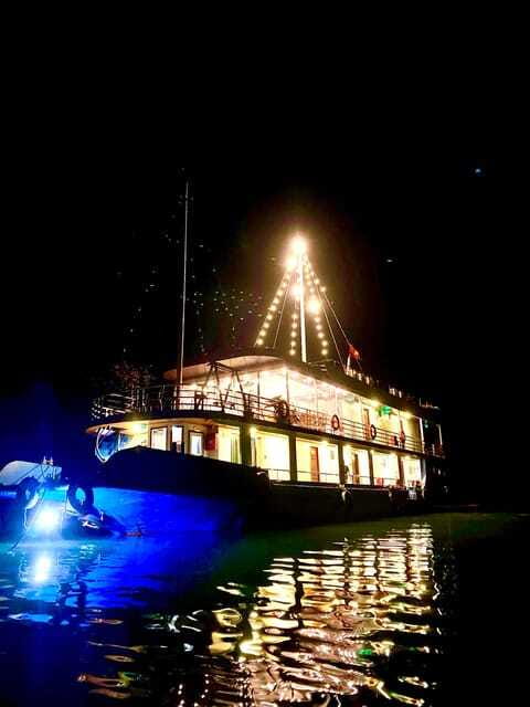 LanHa Bay : Kayaking at night see bioluminescent plankton - Who Would Enjoy This Tour?